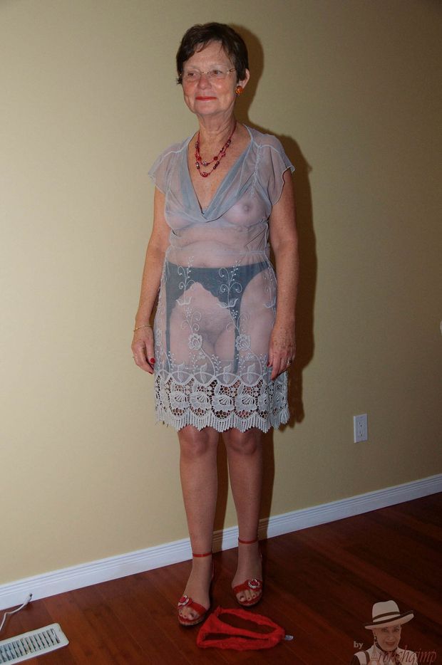 Amazing Granny Chris121213