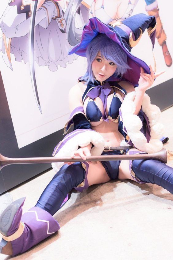 Pastel Witch Ritosan