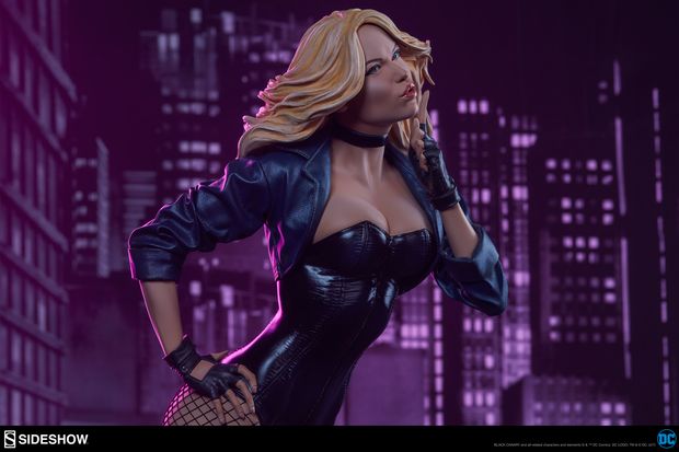 Black Canary Bigbangbro