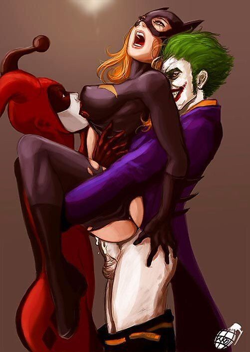 Batgirl Blackivyofficial
