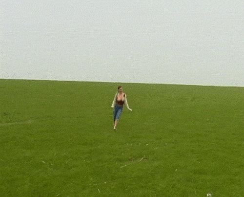 Running Tits Freepv