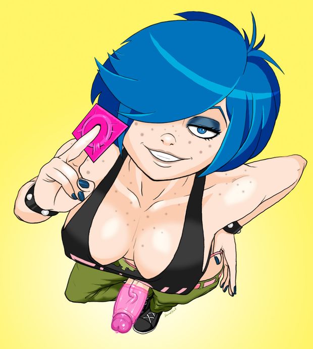 Marie Kanker Gntlmn1