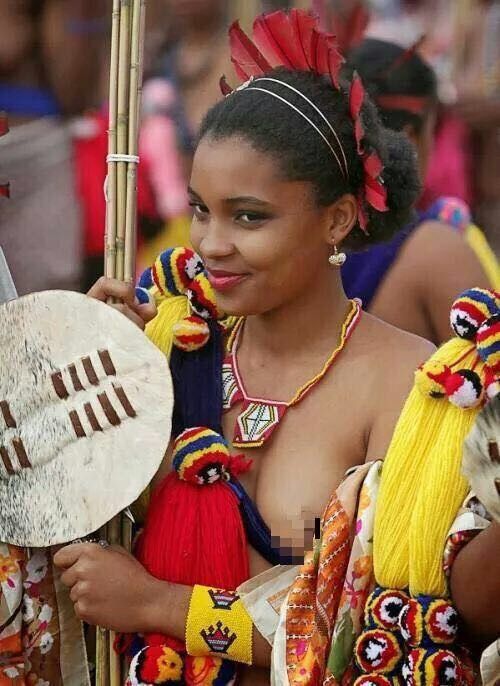 Swazi Blind Poet