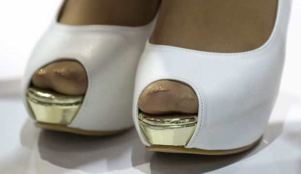 Heels Jackpots
