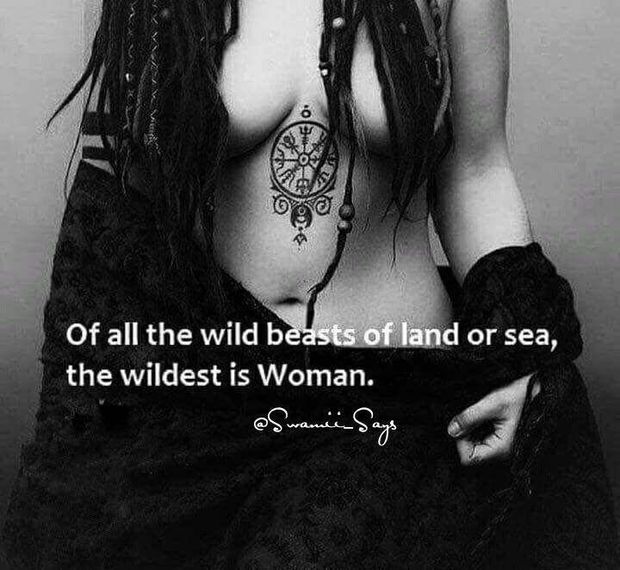 Wild Thing Inawe