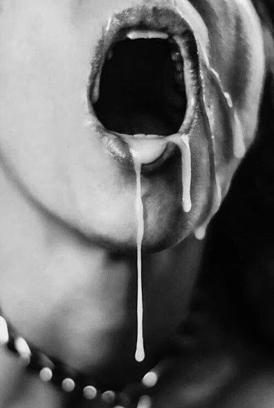 Sperm Beautifully Hanging Down C0c00n