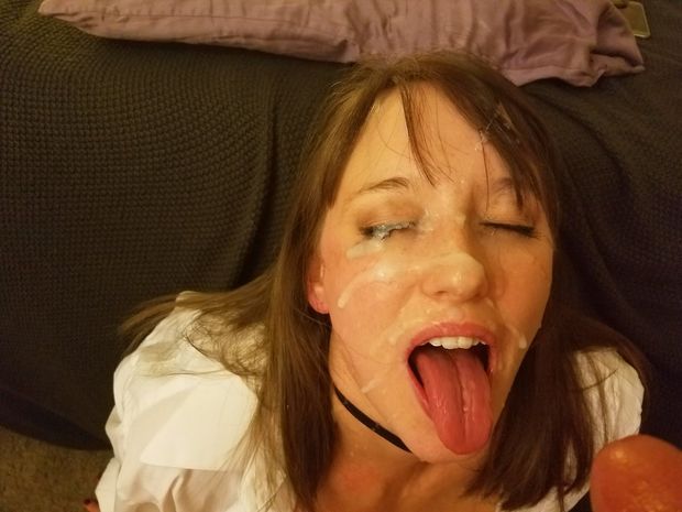 Cumshot Colames