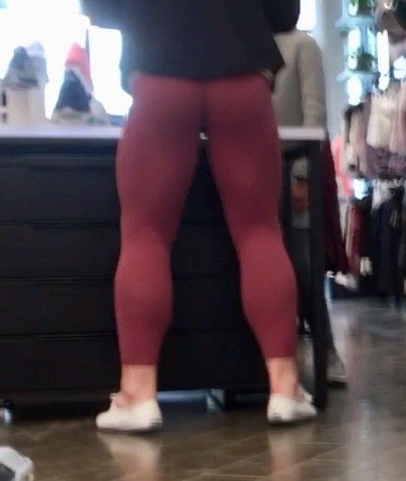 Hot Ass Lululemon Teen In Tight Leggings Sadielexxxington