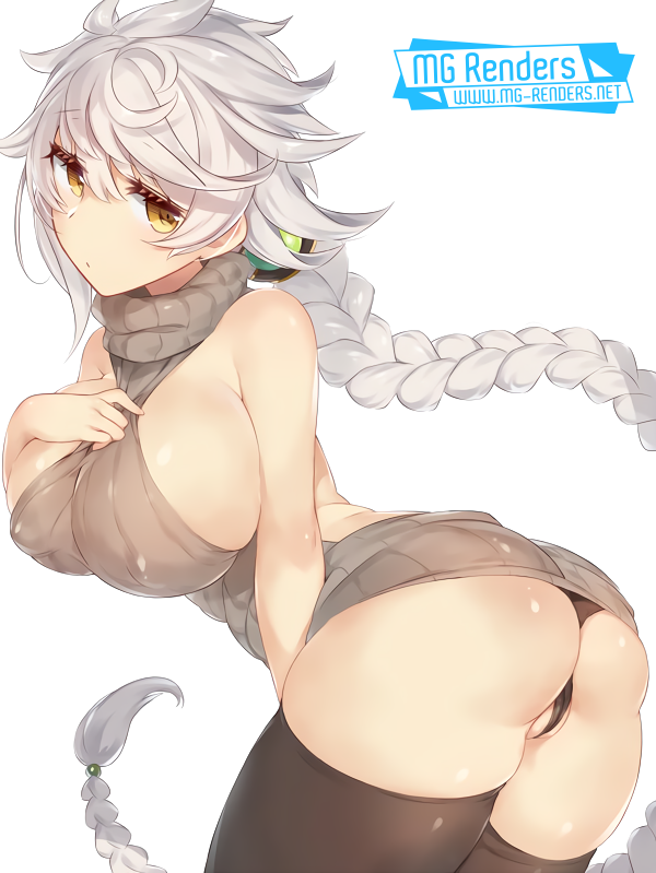 Kantai Collection Unryuu Render 1 Bradbbq 