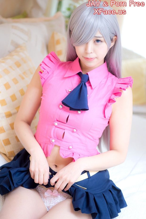 Cosplay Tugu 2 Xfaceus