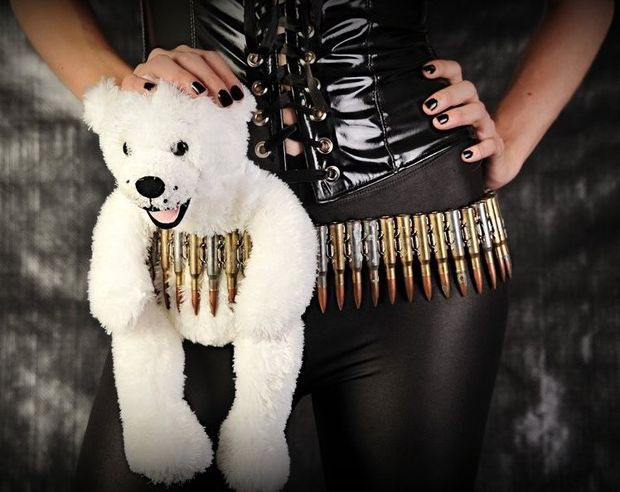 Hot Pants Lautaromontero