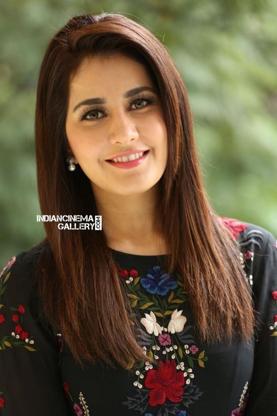Rashi Khanna Indian Flyer