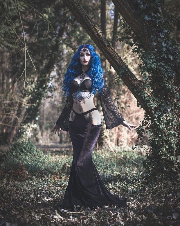 Witch Jolenia