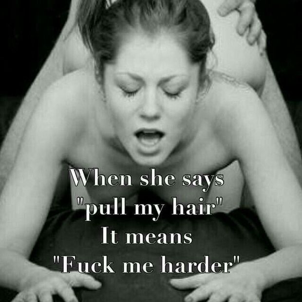 Pull My Hair Candy2387