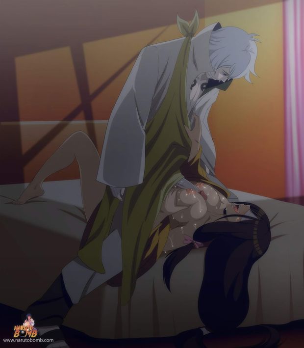 Naruto Toneri Titfucks Hanabi Chesh1re