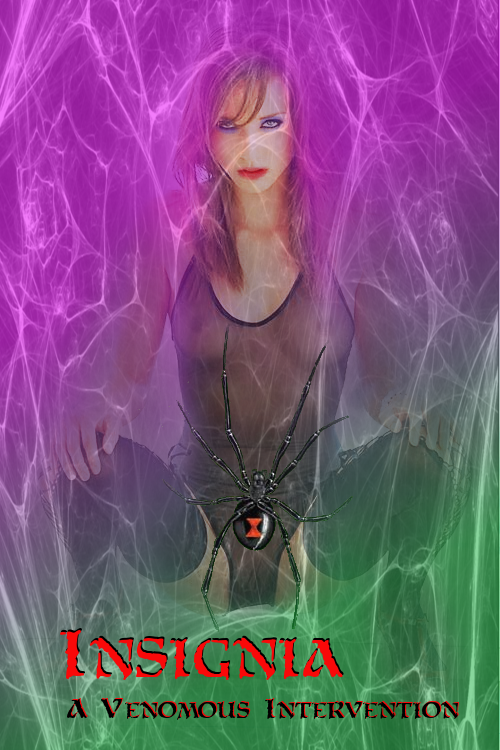 Insignia Erotic Novel Mdragonize