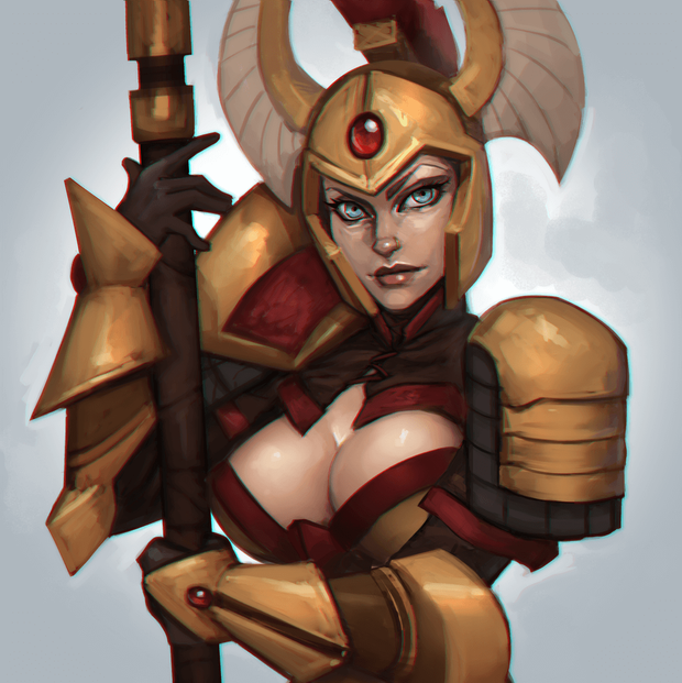 Sexy Legion Pipiska