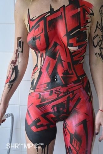 Graffiti User221017