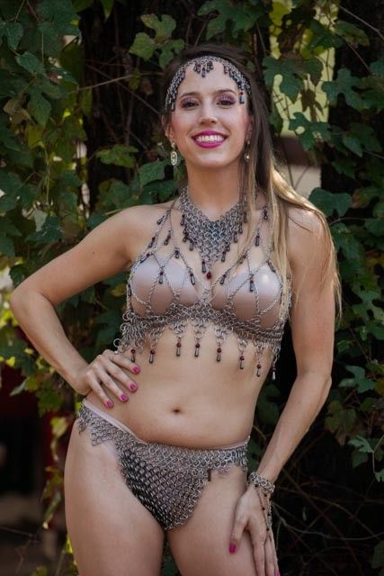 Chainmail Playjak