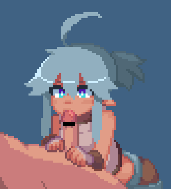 Lunalove 【pixel Hentai 】 Pin 56357547