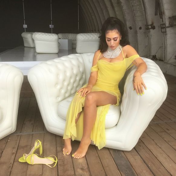 Kali Uchis 5 Pinnerr55