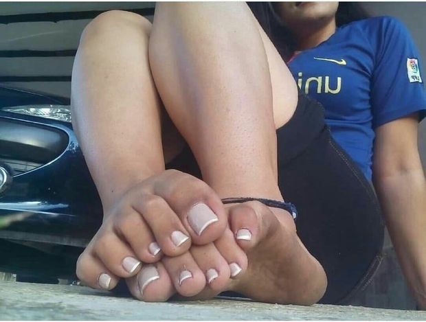Feet Yayo95