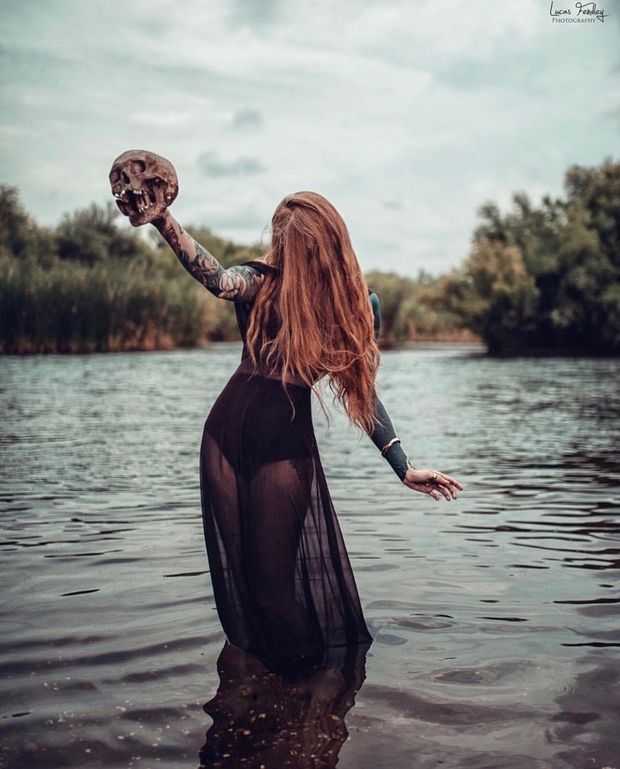 Witch Jolenia