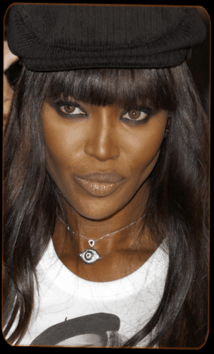 S Naomi Campbell