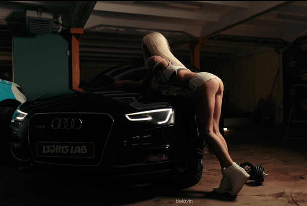 Audi A5 Nishimaru