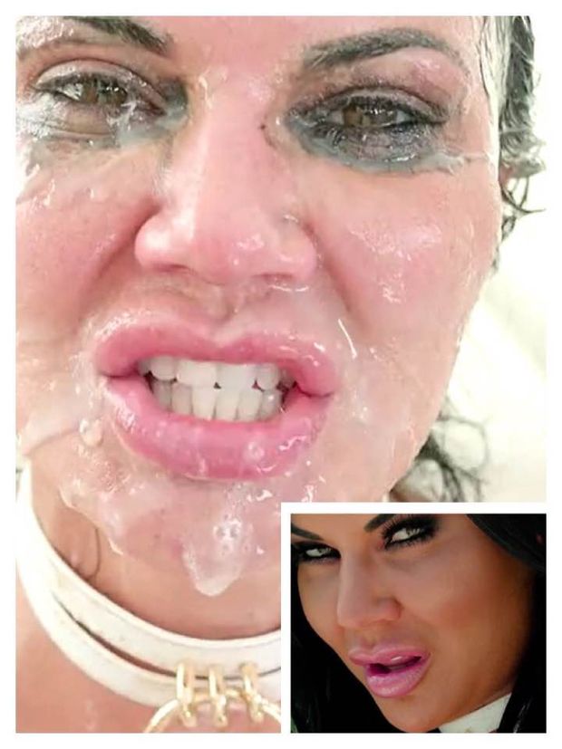 Face Melting Cumshot Badwolf1812