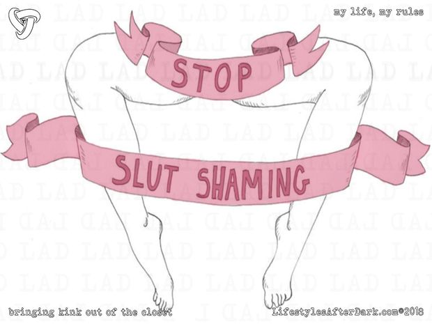 Stop Slut Shaming Ladmagazine