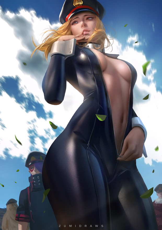 Tight Suit Rasti