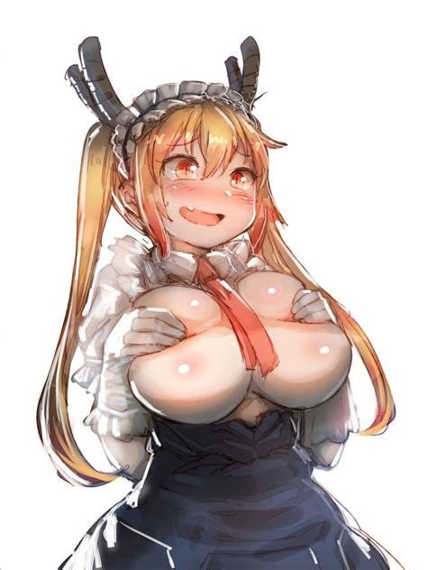 Tohru Craving Some Fun Hentaigamer