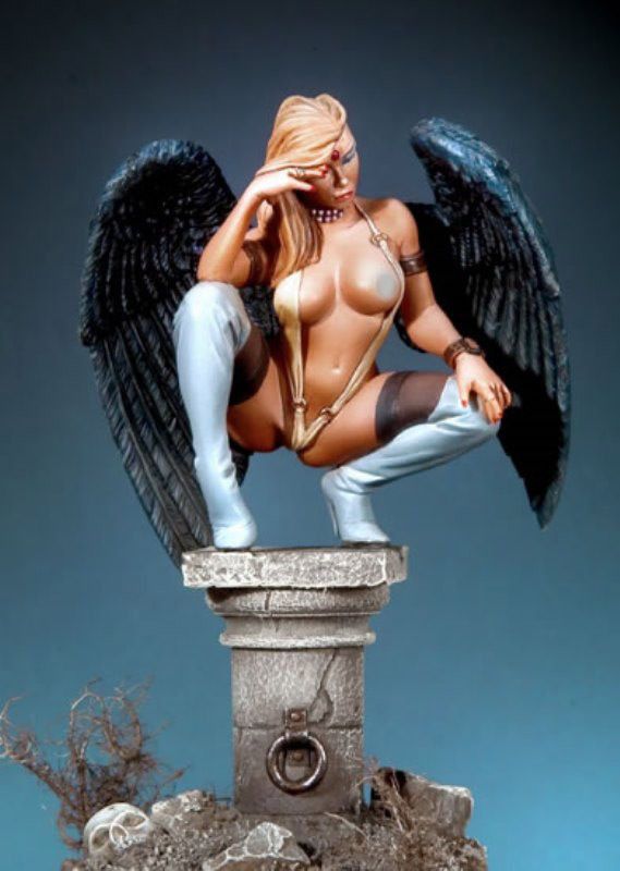 Angel Of Sex 420bytes