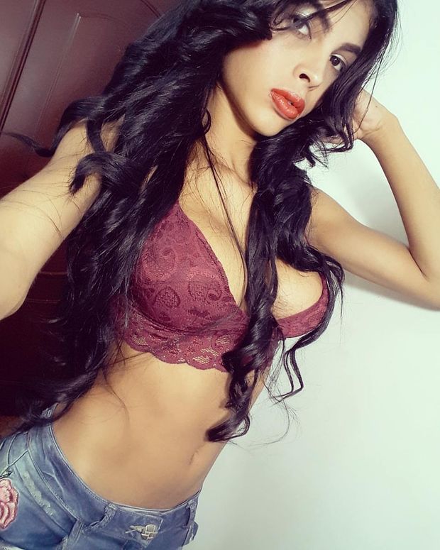Sofia Cardenas Very Sexy Celsogarra