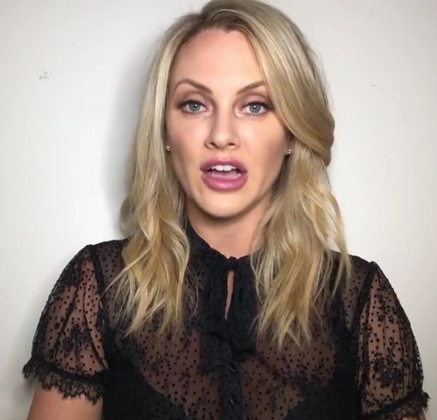Nicole Arbour In The Cutest See Through Outfit Corpsecollectingcountess