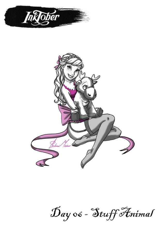 Anna Silverromantic