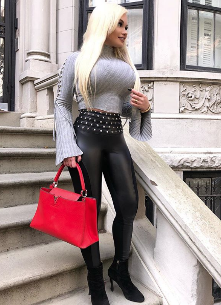 New York Bimbo Steve Clampit