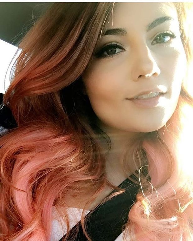 Adria Rae Red Hair Tfortt