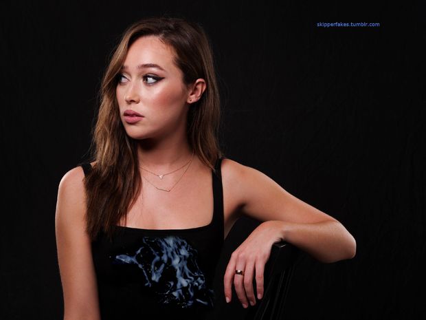 Alycia Debnam Carey Pornondabrain