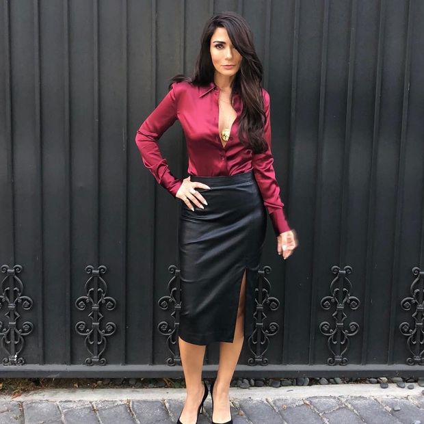 Marisol Nichols Gisberben