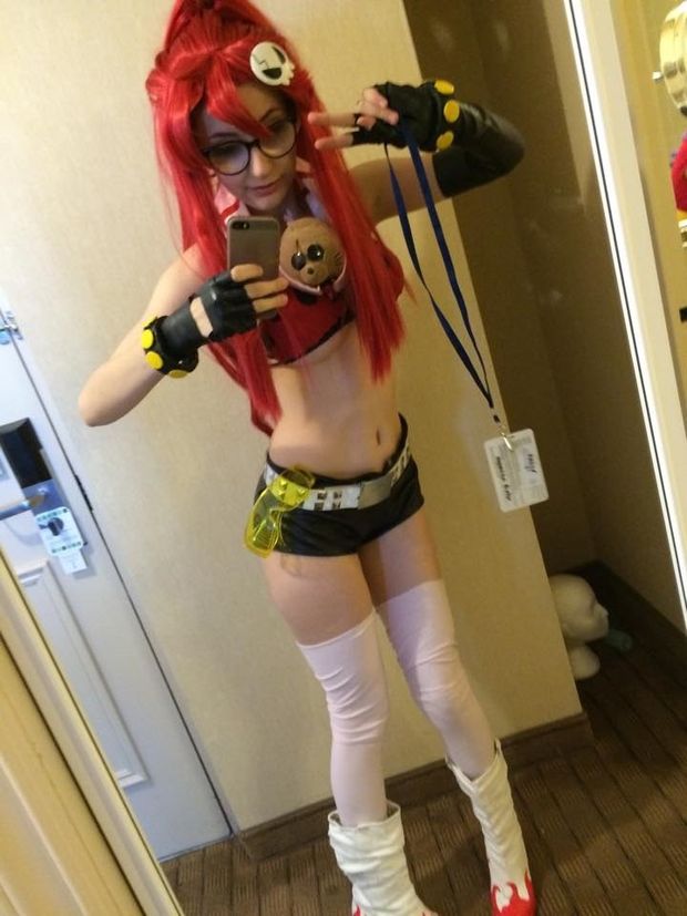 Alabama Kojak Firecracker Does Cos Play For The Corpsecollectingcountess