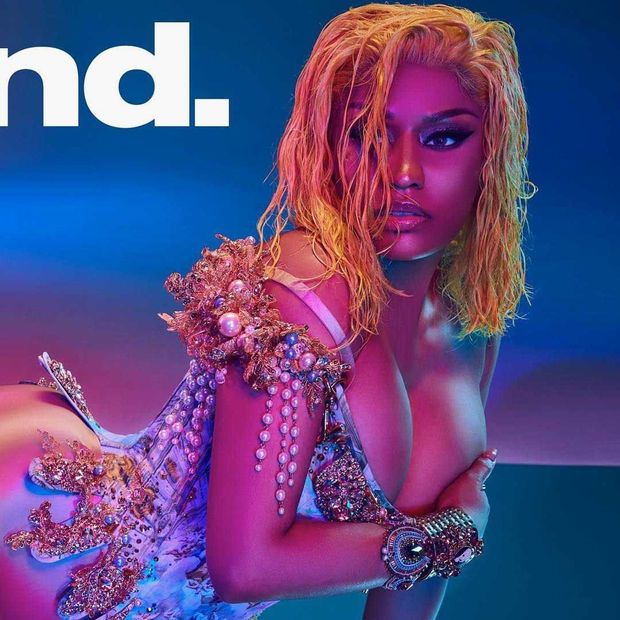 Nicki Minaj Hot Beauty Tfortt