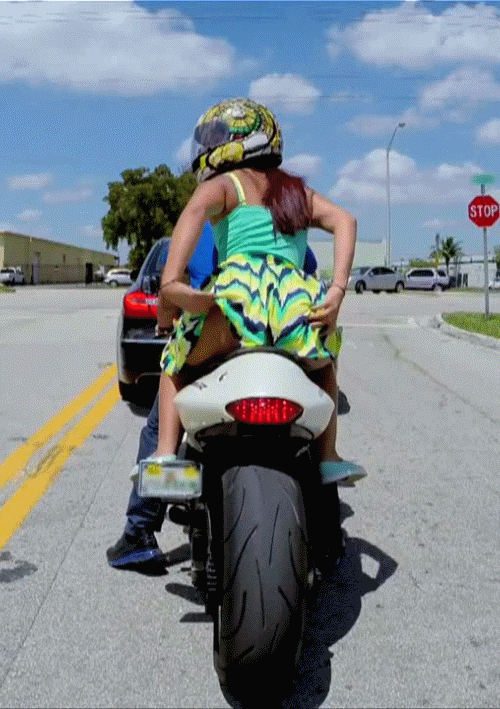 Animated Ass Dress Female Flashing Mooning Nolnacs