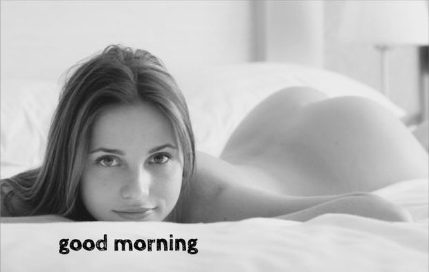 Good Morning Seductive Look Crimmy