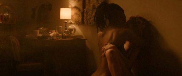 Haley Ramm And Keke Palmer Lesbian Sex Scene From Scandalplanetcom