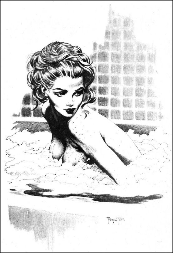 Frank Frazetta Tumblrrip