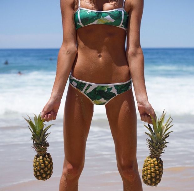 Ready For A Piña Colada Pantload