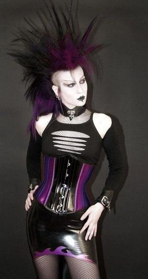 Mohawk Pics