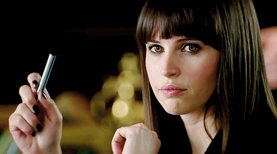 Mary Kish Is Cute Felicity Jones In The Amazing Pajillerosnanisthareman 